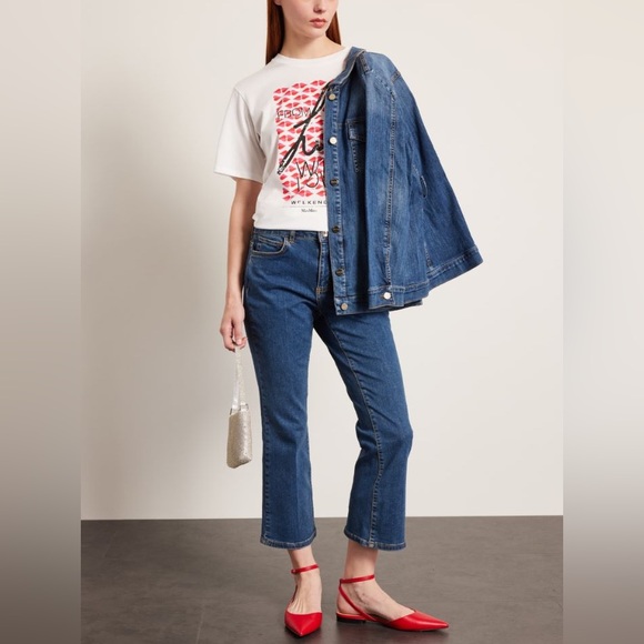 MaxMara | Tops | Weekend Max Mara Labelcut From Lily With Love ...